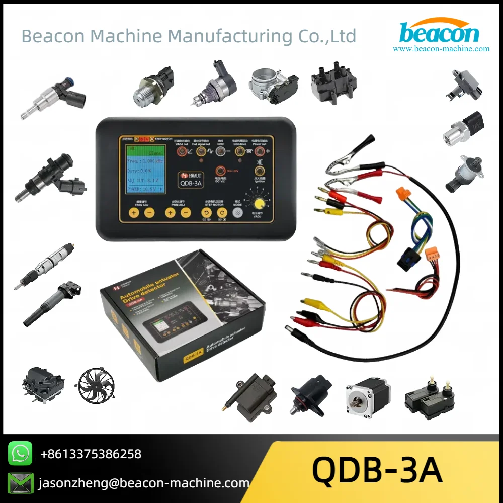 Beacon-QDB-3A-QDB-2A-Automobile-Ignition-Coil-Injector-Solenoid-Valve ...