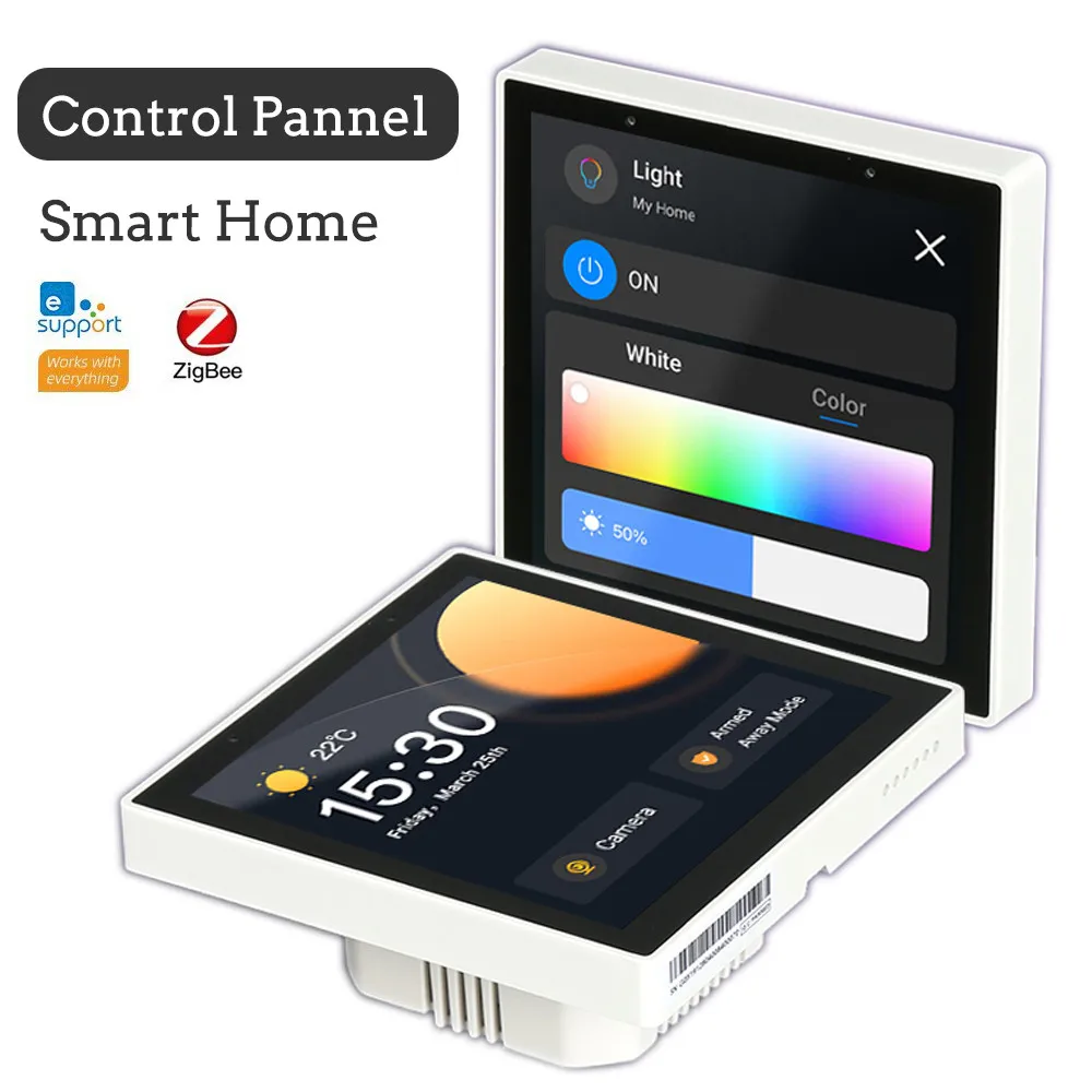 3-95-Inch-Control-Pannel-Capacitive-Touch-480-480-Wireless-Smart-Home ...