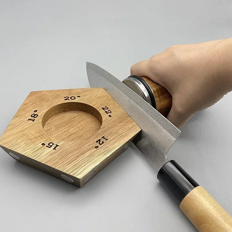 NEW-2023-Sharpening-Stone-Angle-Rolling-Knife-Sharpener-Whetstone ...