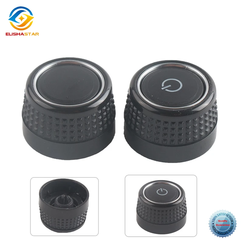 CD Player Knob Radio Button Switch Volume Switch Knob For Volkswagen VW ...