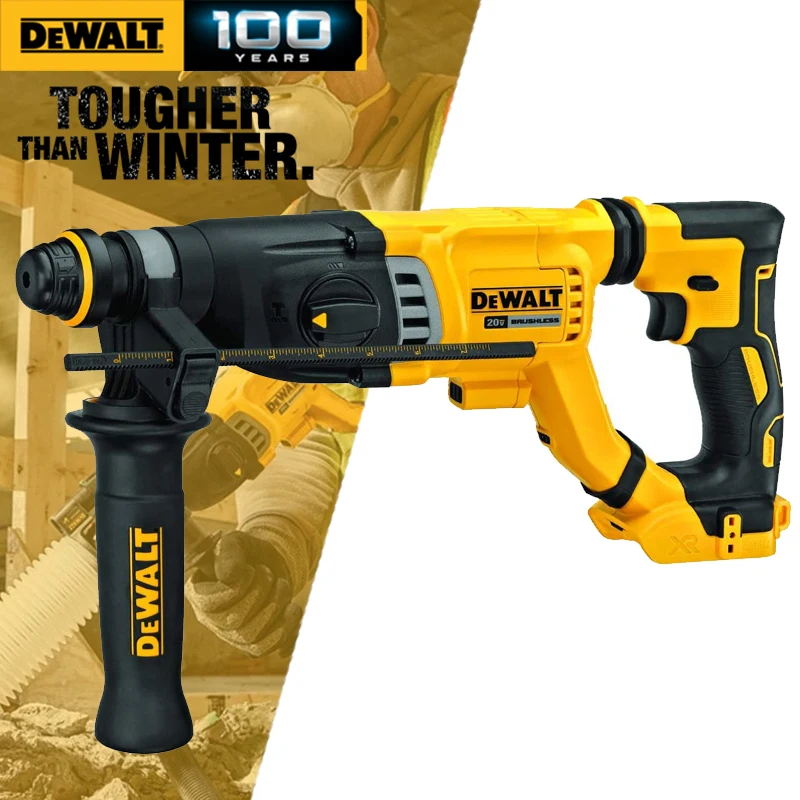 DEWALT-DCH263-martillo-rotativo-con-Motor-sin-escobillas-taladro-de ...