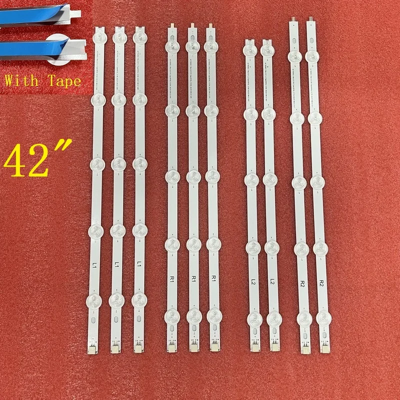 LED-Backlight-strip-for-TV-42LN577S-ZK-42LN577V-ZK-42LN5788-ZE-42LN5405 ...