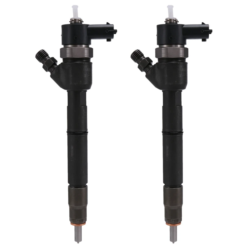 2X-CRDI-Diesel-Fuel-Injector-Nozzle-33800-2A900-0445110320-0445110319 ...