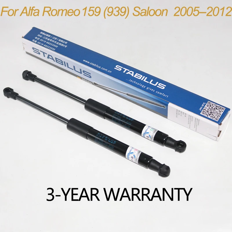 Car-styling-Front-Hoods-Bonnets-Gas-Spring-Strut-Lifters-for-Alfa-Romeo ...