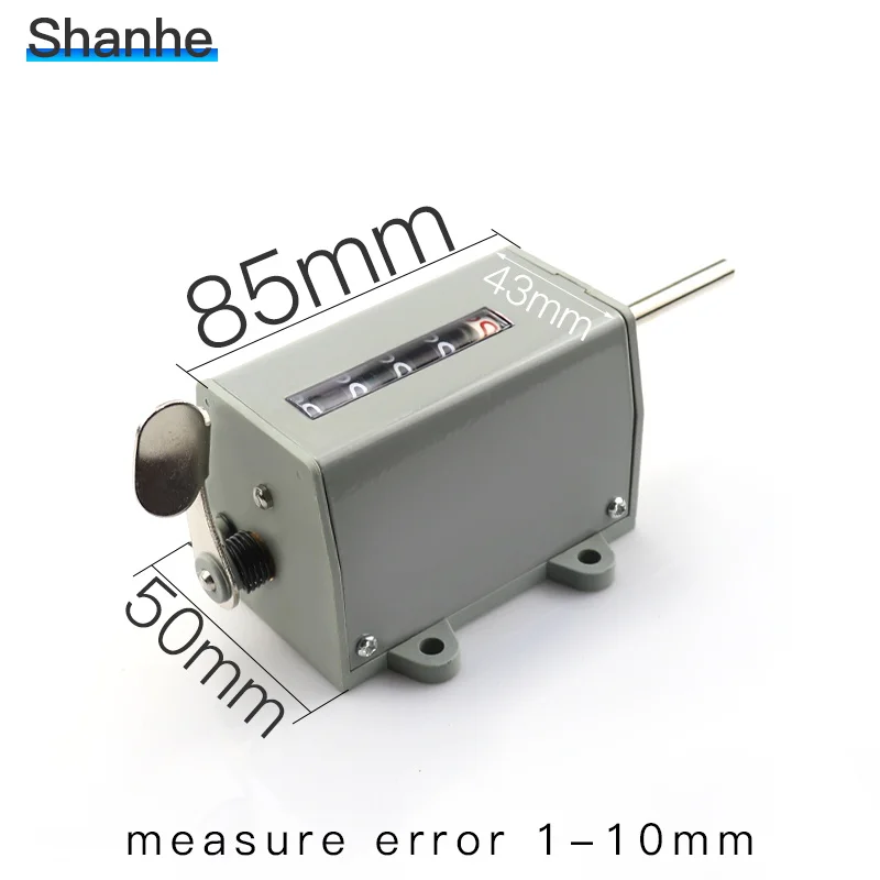 Revolution-Tachometer-digital-Mechanical-Counter-0-99999-Resettable ...