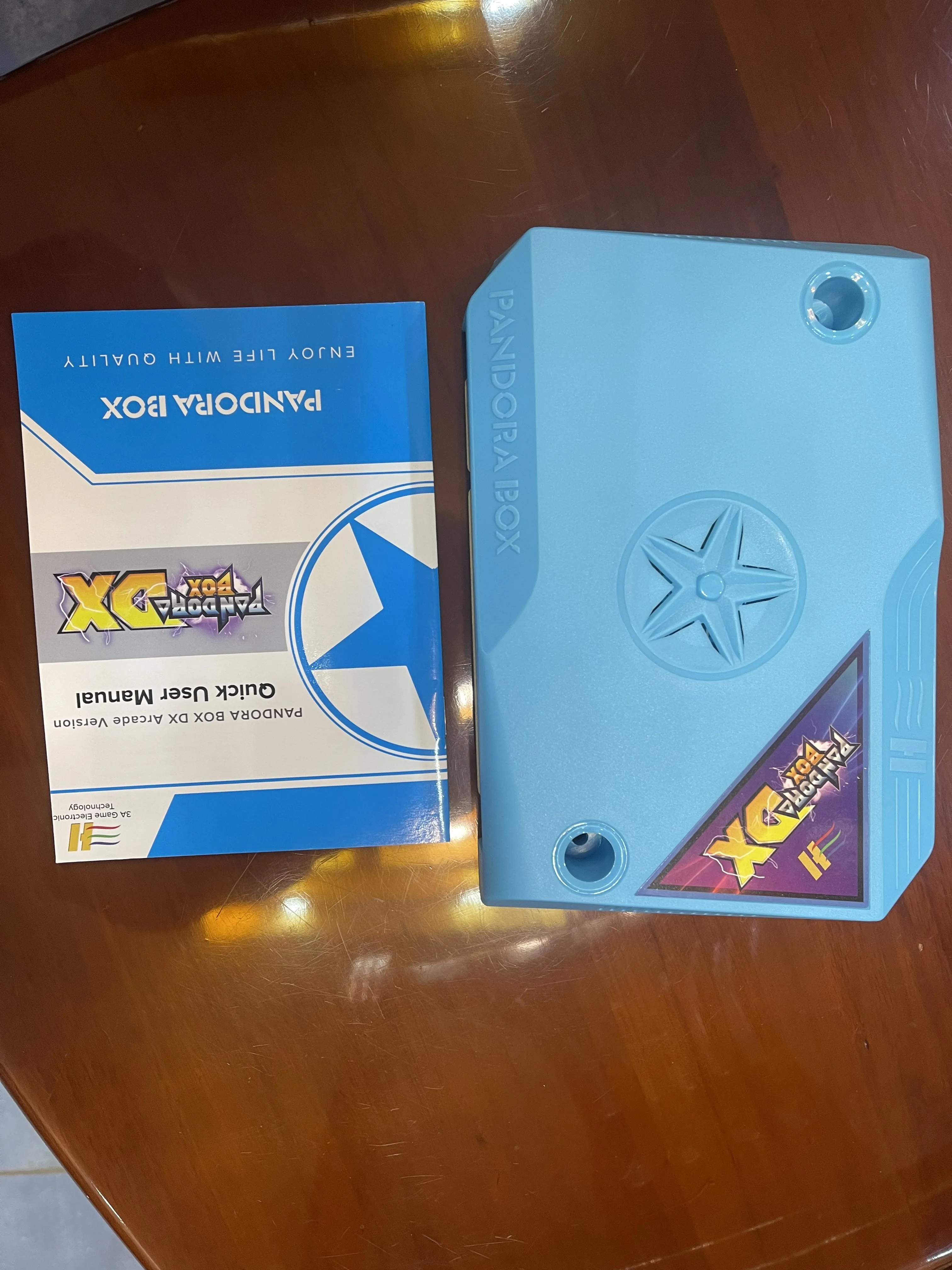 Pandora Box Dx Arcade Machine Game Board Jamma Board Arcade Version ...
