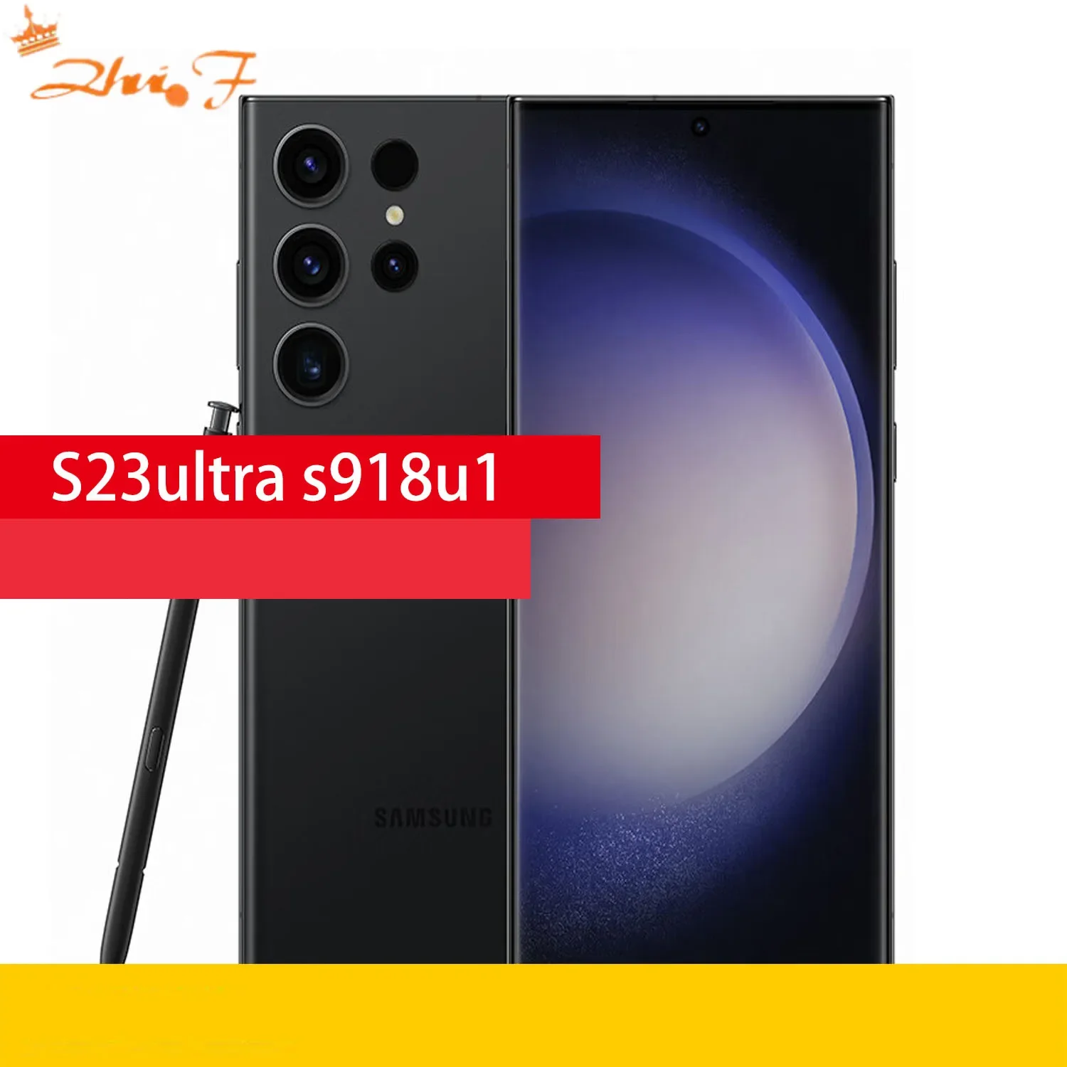 Samsung-tel-fono-inteligente-Galaxy-S23-Ultra-5G-s918u-S918U1-6-8 ...