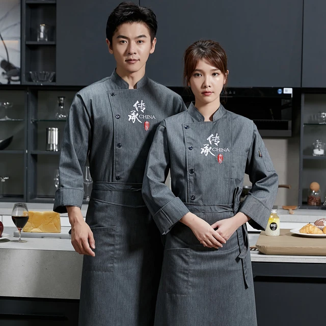 Restaurant Chef Uniform Sale UK | www.pinnaxis.com