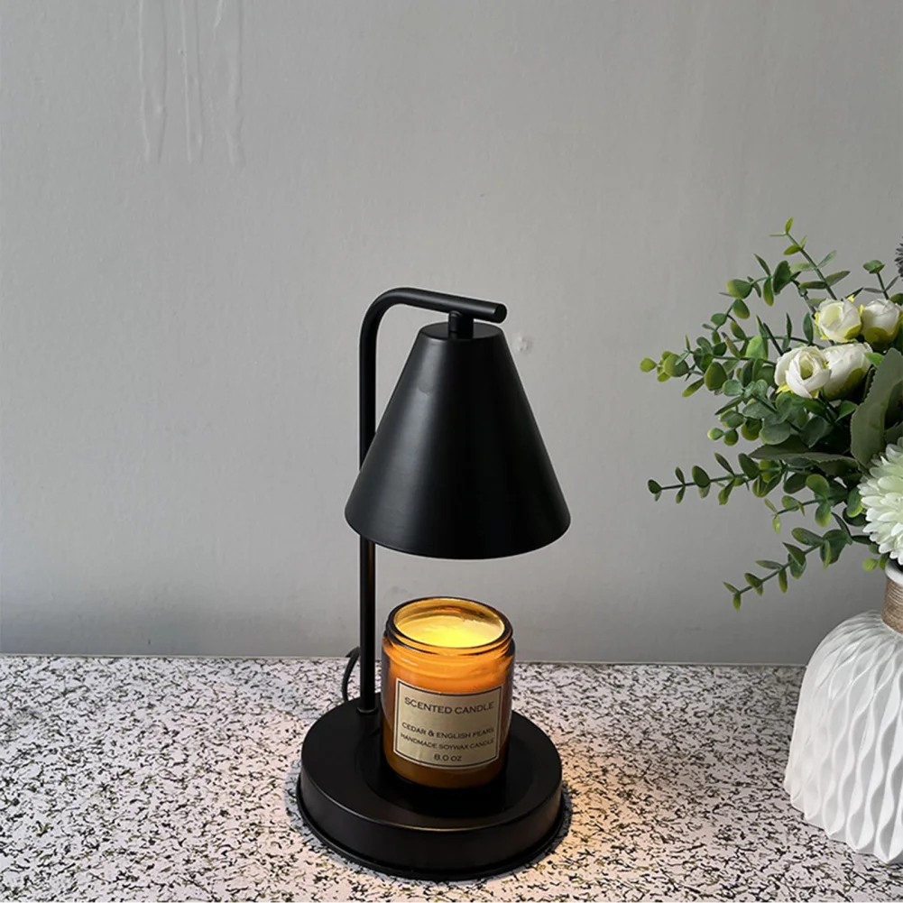 Led-Desk-Light-Retro-Candle-Warmer-Lamp-Dimming-Aromatherapy-Melting ...