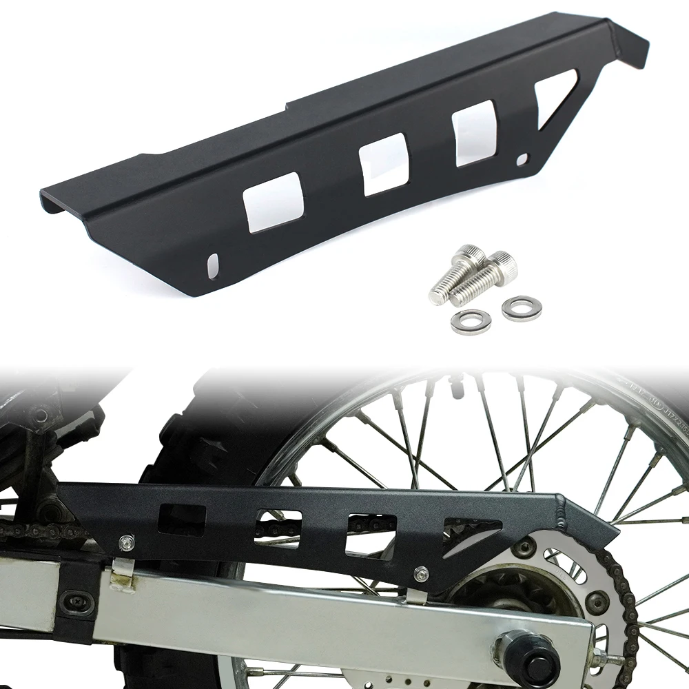 Motorcycle-Rear-Sprocket-Guard-Chain-Cover-Protector-Fit-For-HONDA ...