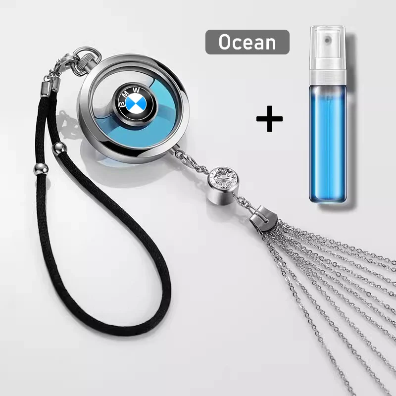 New-Car-Perfume-Pendant-Air-Freshener-Rearview-Mirror-For-BMW-E46-E90 ...