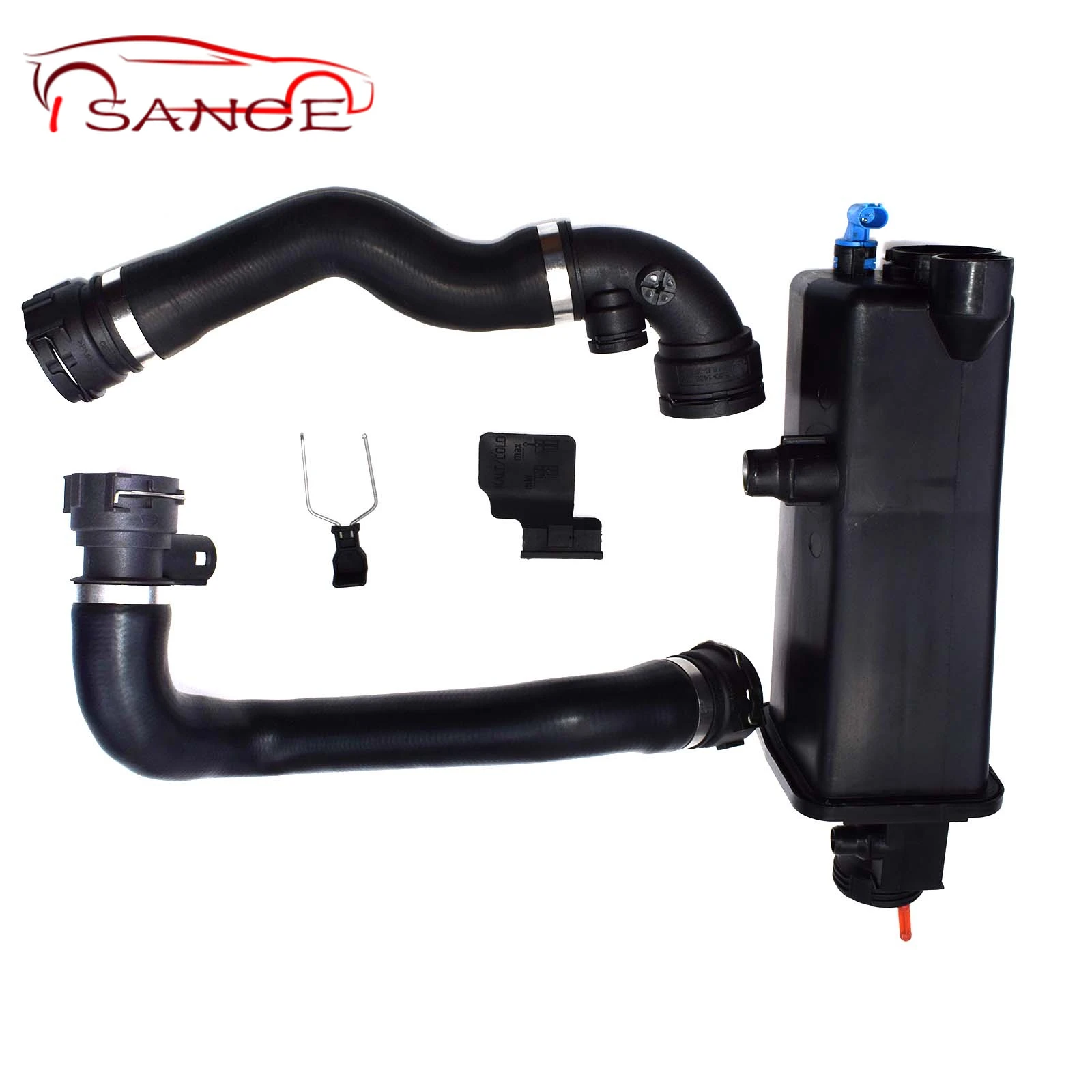 Radiator-Coolant-Expansion-Tank-Sensor-Hose-17117573781-17127510952 ...