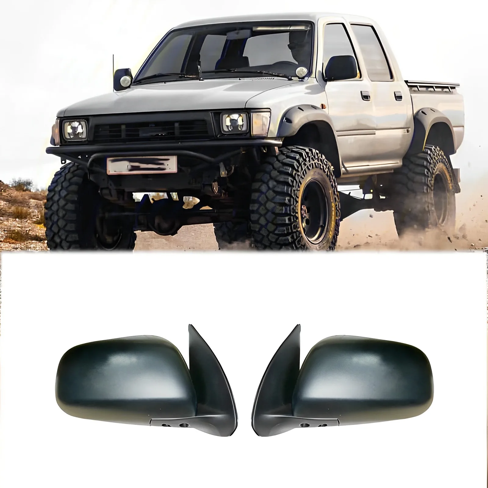 Car-Side-Mirror-Assembly-Auto-Door-Rearview-Wing-Mirror-Assy-For-Toyota ...