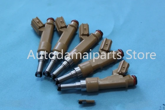 23209-09120-Fuel-Injector-2320909120-for-Toyota-ZRE120-ZRE15-ZRE18-ZGR2 ...