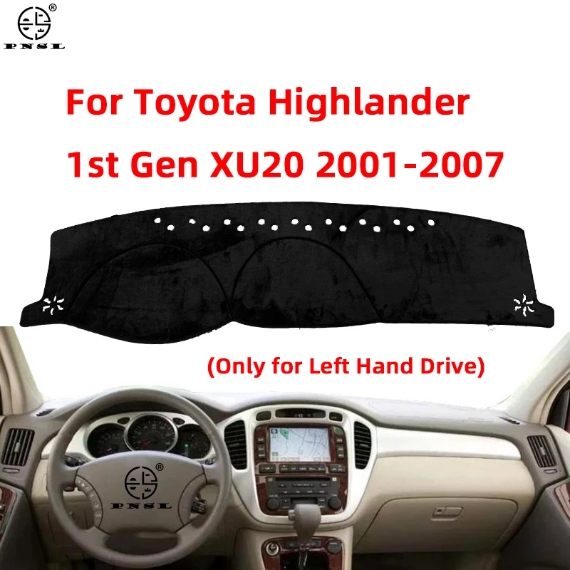 For Toyota Highlander 1st Gen XU20 2001 2002 2003 2004 2005 2006 2007 ...
