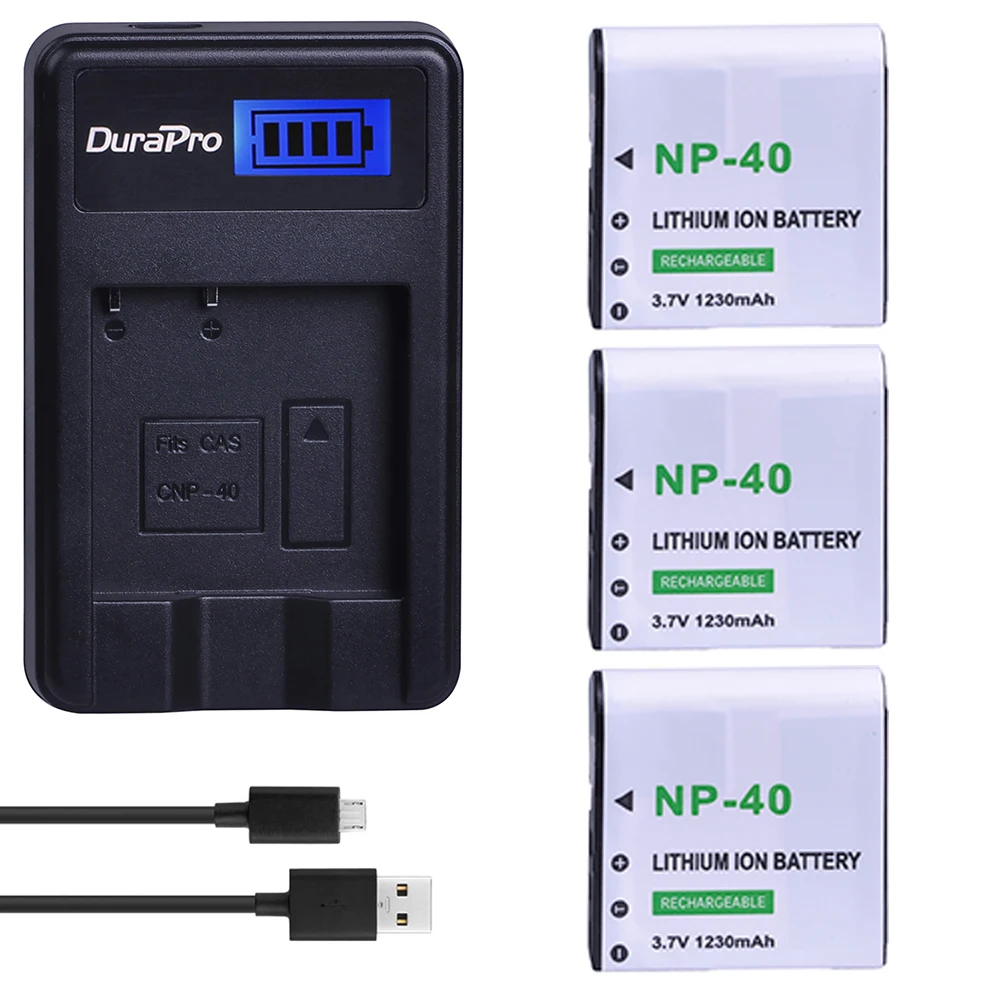 NP-40-Bateria-NP40-Battery-for-Casio-EX-Z30-Z40-Z50-Z55-Z57-Z400-Z750 ...