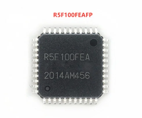 5 10PCS/LOT NEW Original R5F100FEA R5F100FEAFP R5F100 LQFP44 ...