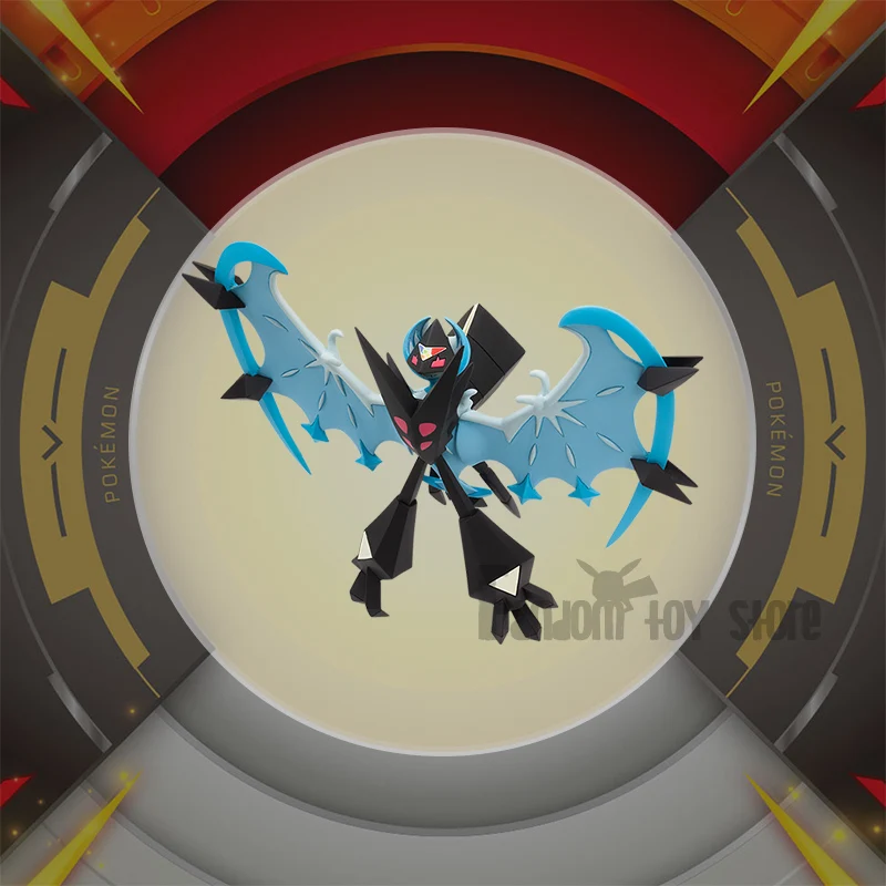 Takara Tomy Legendary Pokemon Figure ML Series Eternatus Zamazenta ...