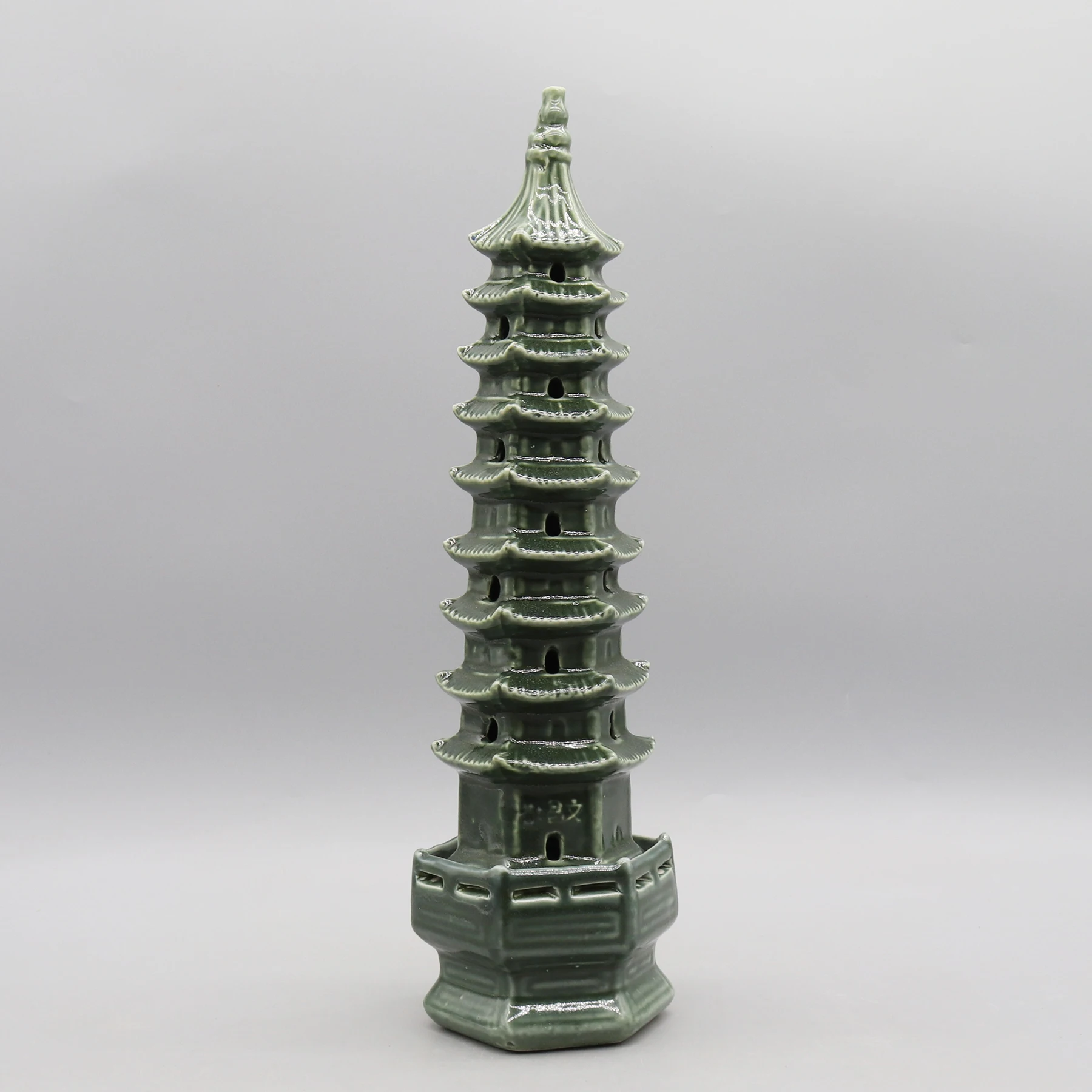 Ceramic-Pagoda-Wencang-Tower-Ceramic-Architectural-Model-Home ...