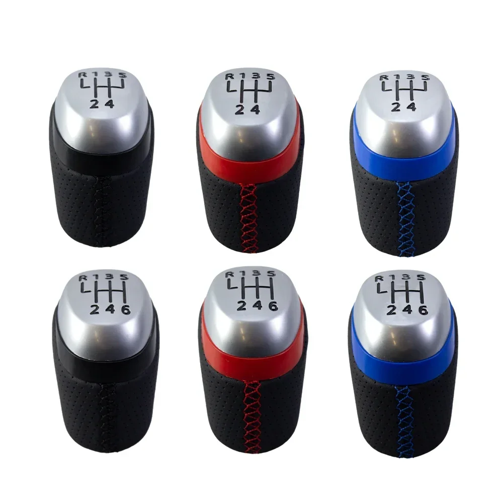 Car Gear Shift Knob for Renault Megane IV MK4 BFB for Renault Kadjar Talisman 2015-2022 Shifter ...