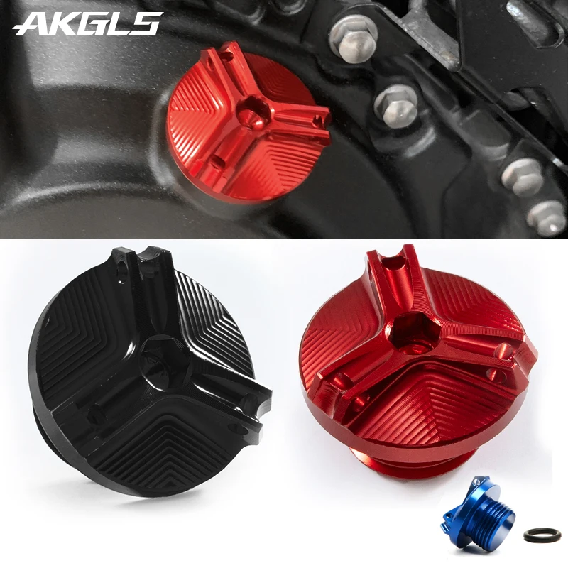 Motorcycle Engine Oil Filler Cap | Suzuki Gsxs 1000 F 2022 - Covers ...