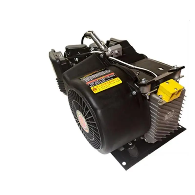 3KW-Silent-Automatic-Electric-Vehicle-Range-Extender-Generator-48V-60V ...