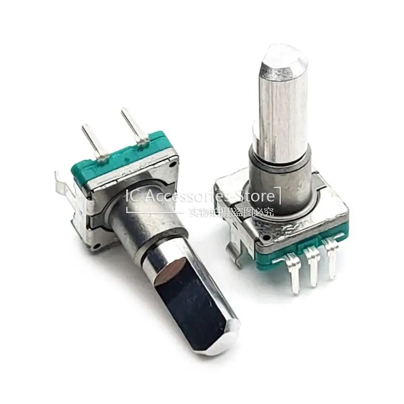 1PCS EC11E09244BS Rotary Encoder Navigation Volume Switch 18 ...