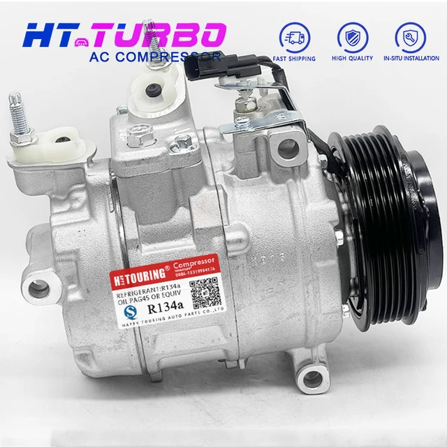 Denso Car Air Conditioning System