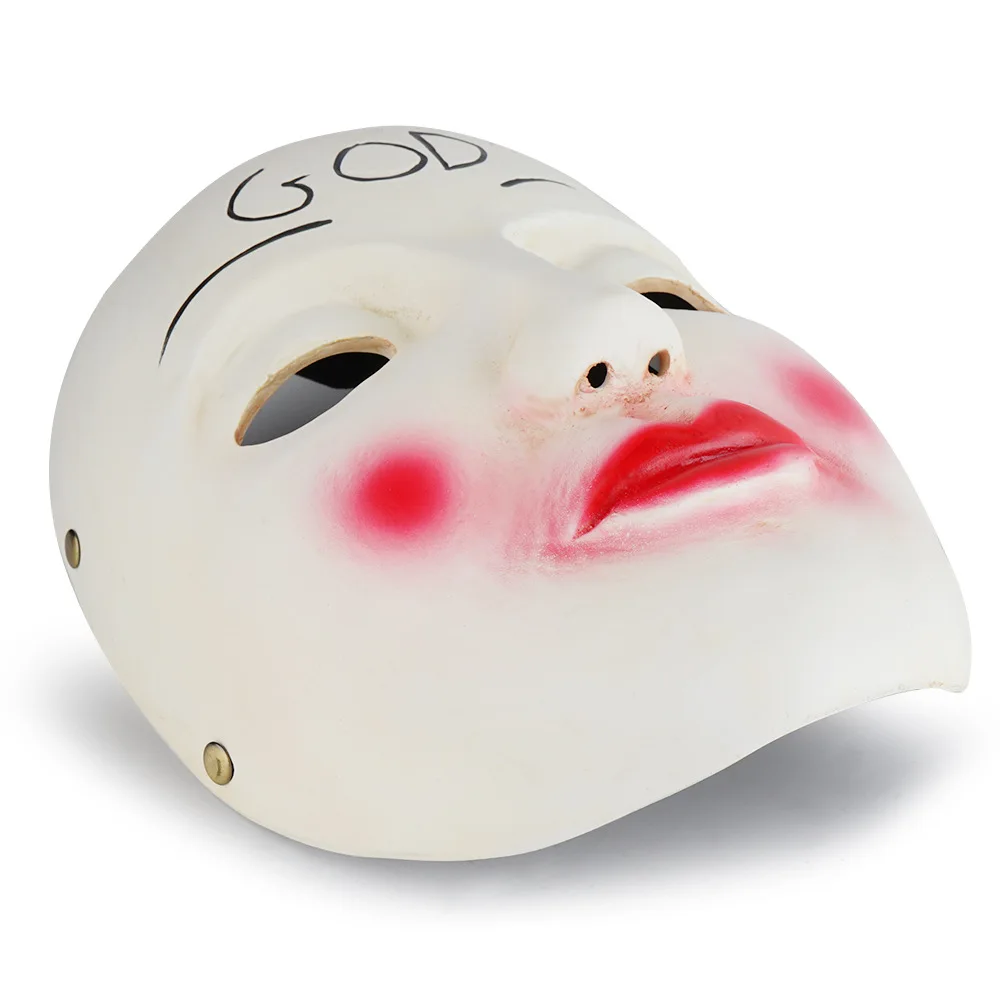 The Purge Anarchy God Mask