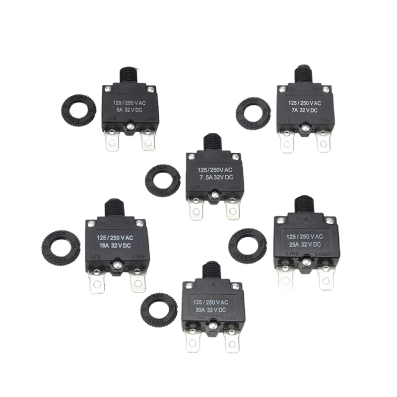Circuit-Breaker-Current-Overload-Protector-Switch-3A-4A-5A-7-5A-8A-10A ...