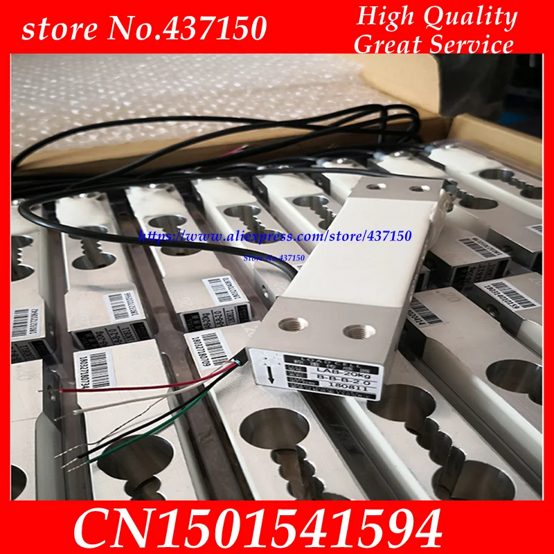 C3 accuracy LAB B B 6kg 40kg Pressure sensor load cell electronic scale sensor,| | - AliExpress