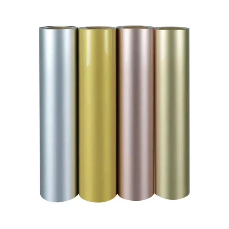 BHUNITY-25-30cm-Gold-Silver-Printing-PU-Film-HTV-Heat-Transfer-Vinyl ...