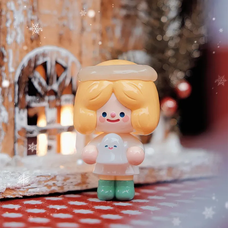 Figura de acción de unicornio Rico Happy Home Party Series Blind, caja aleatoria, caja ...