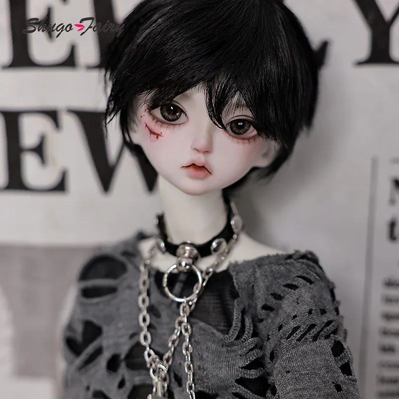 Shugafairy-Farkas-1-4-Bjd-Poppen-Lm-Body-Kwetsbaar-Jeugd-Cosplayer-Post ...