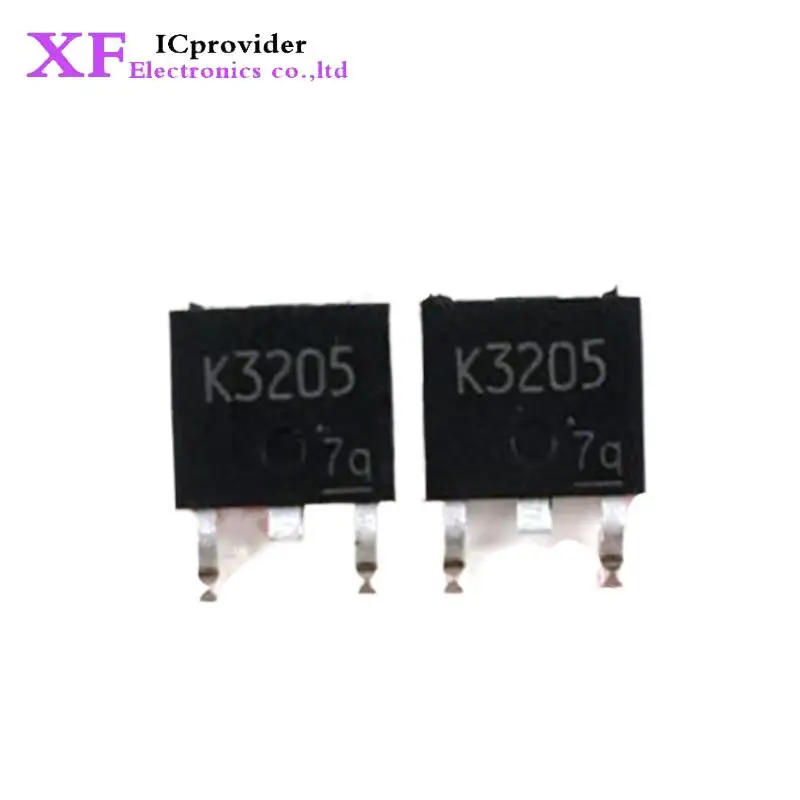 10pcs/lot 2SK3205 K3205 3205 TO-252 IC Best quality - AliExpress