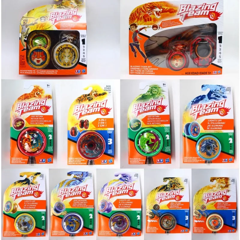 Auldey-Diamond-Collection-Yoyo-balls-2016-Old-Style-Blazing-Team-Toys ...
