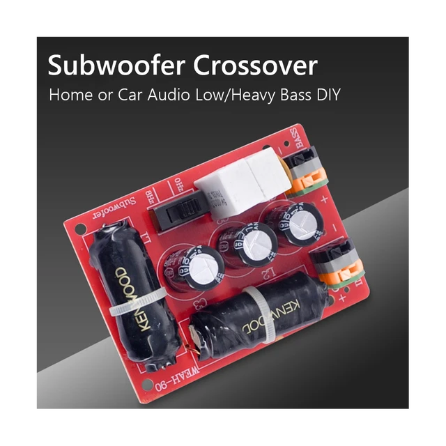 Car Stereo Bass Frequency