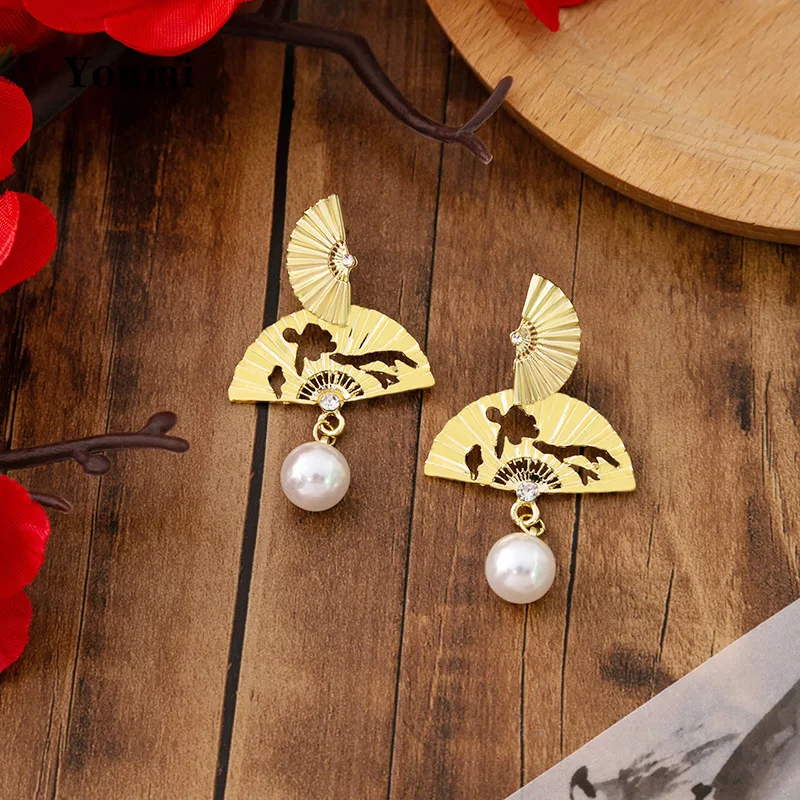 Retro-Chinese-Style-Earrings-Pendants-Sweet-Butterfly-Tassel-Earring ...