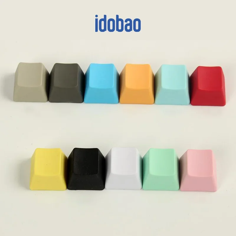 idobao-WASD-Arrow-OEM-Keycaps-Set-4PCS-Red-Keycaps-Colorful-Blank ...