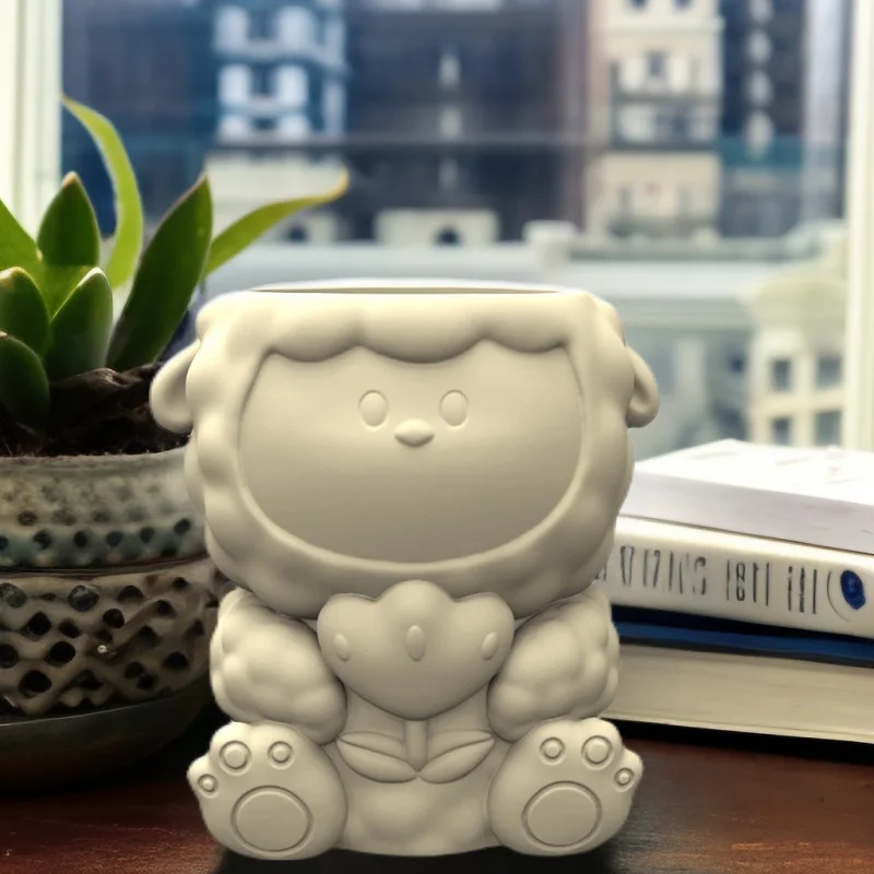 C292-maceta-de-flores-para-transporte-de-ovejas-suculenta-portal-pices-fabricaci-n-DIY-resina ...