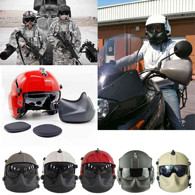 Apache Helicopter Pilot Helmet | atelier-yuwa.ciao.jp