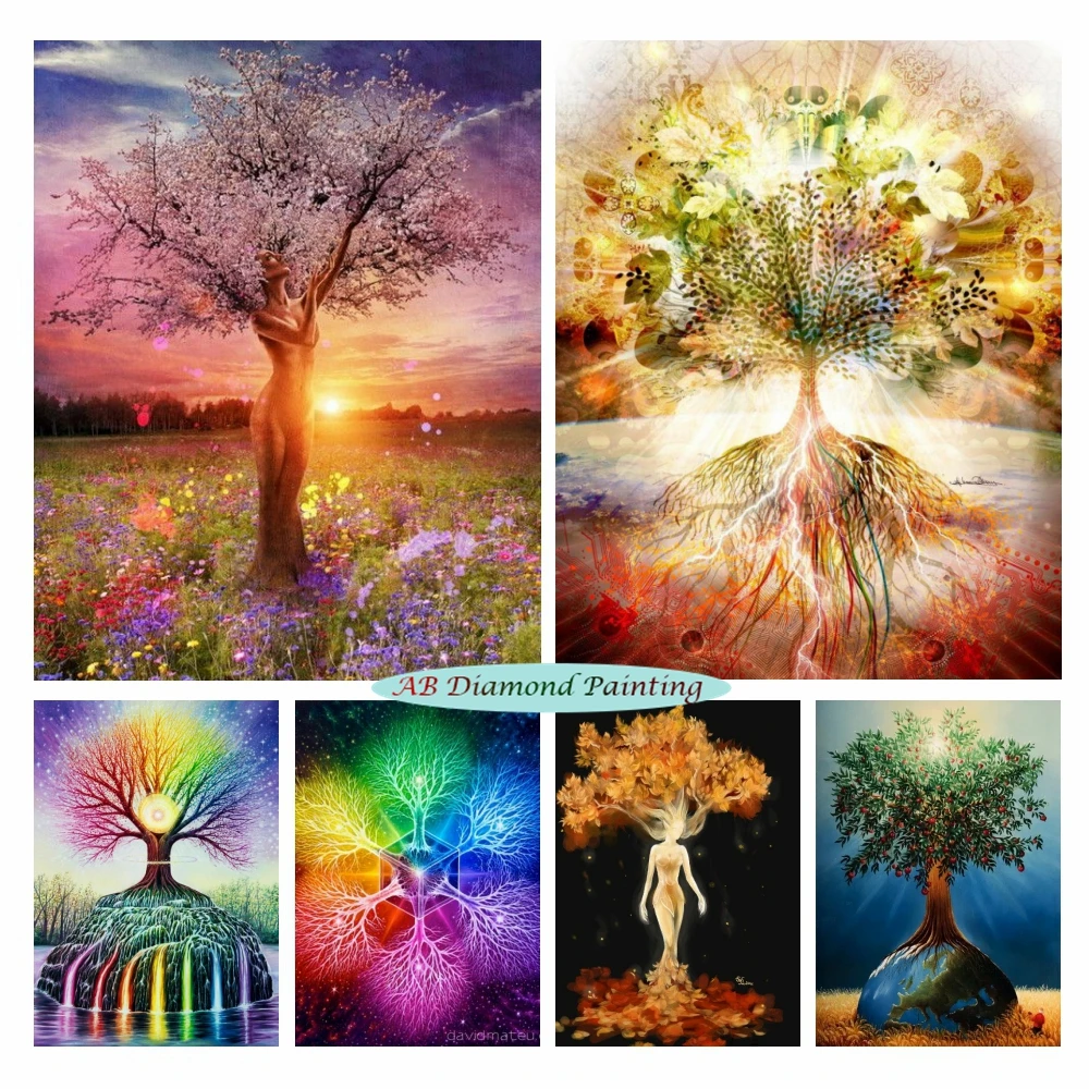 Mother Nature Tree Of Life