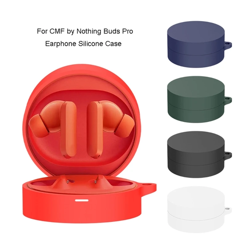 Protective-Carrying-Case-Compatible-For-CMF-by-Nothing-Buds-Pro ...