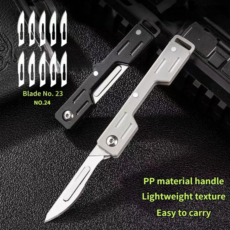 Mini Performance Folding Machinery Cost Scalpel Medical Folding Knife ...