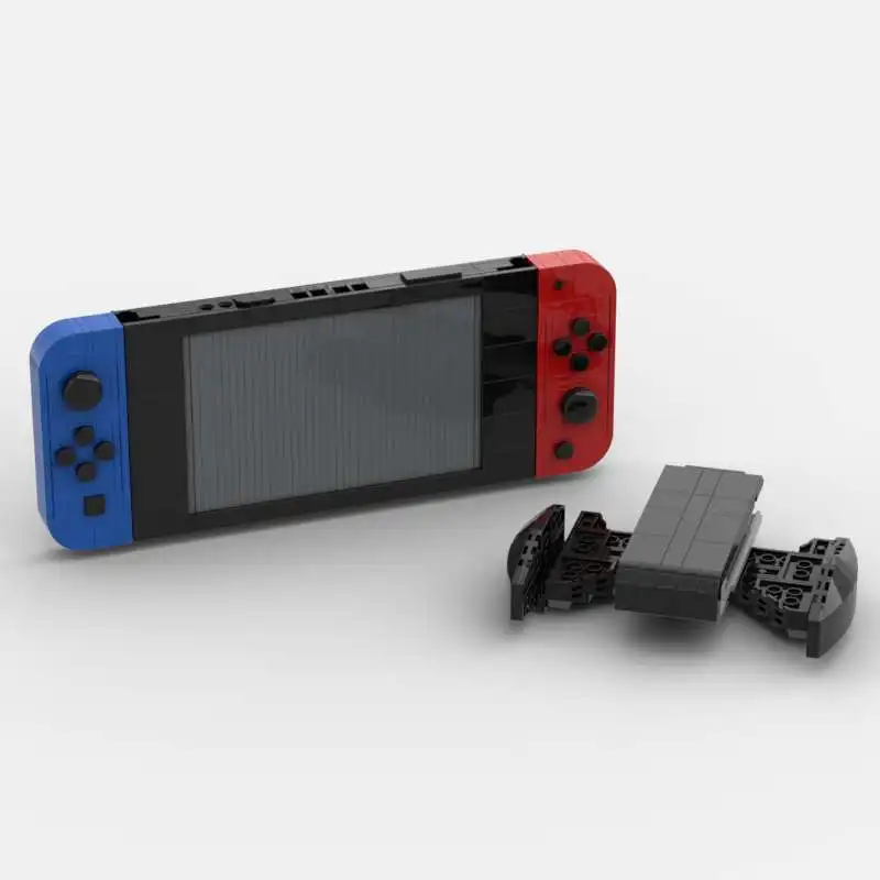 Children's Toys Game Controller Nintendo Switch MOC Building Blocks ...