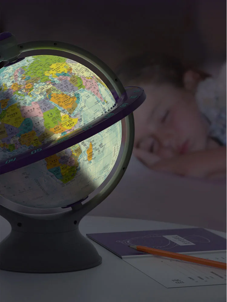 3d Earth Model For Kids