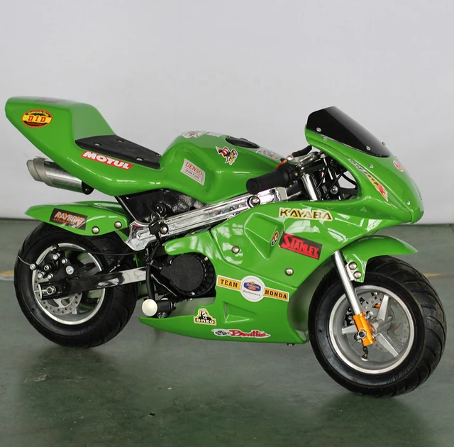 49cc Super Pocket Bike