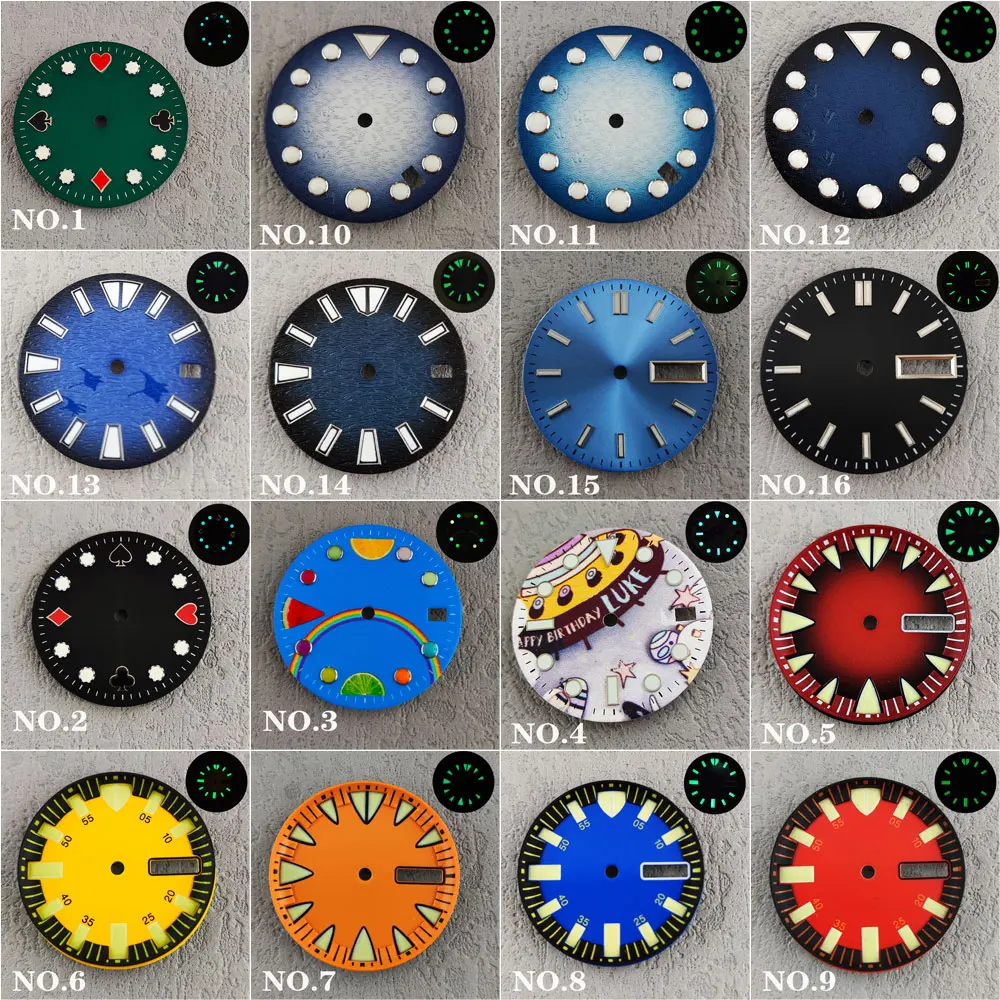 NH35-Nh36-Watch-Parts-28-5mm-29mm-Luminous-Sterile-Dial-Men-s-Watch ...