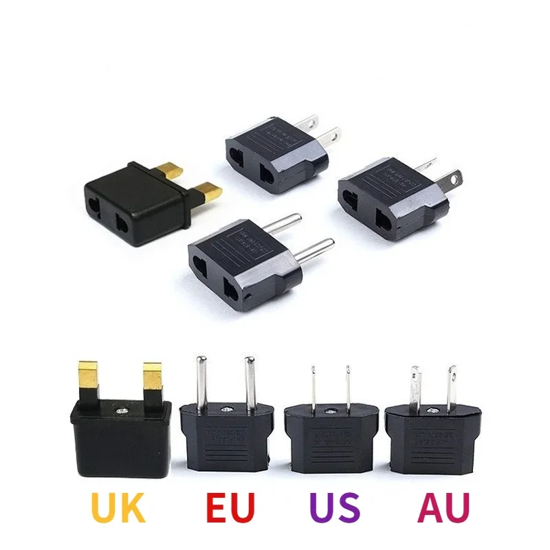 5Pcs-High-Quality-Universal-Travel-Adapter-EU-To-US-EU-AU-UK-Plug ...