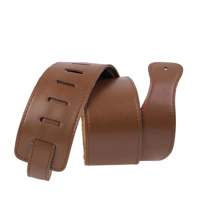 Guitar-Strap-Adjustable-Handicraft-Guitar-Strap-Belt-Ukulele-Bass-Folk ...
